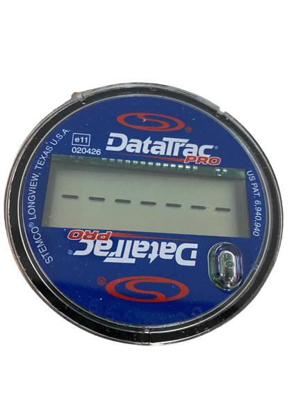 Hubodómetro Electrónico DataTrac® Pro – Road & Industry