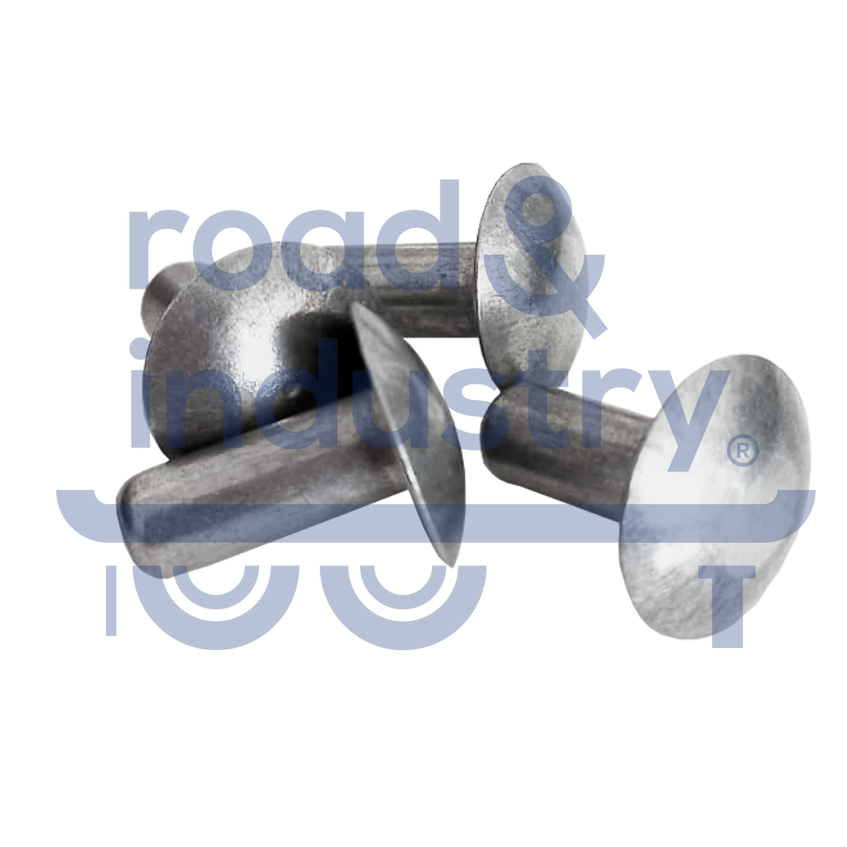 Remache Solido Solid Rivets – Road & Industry